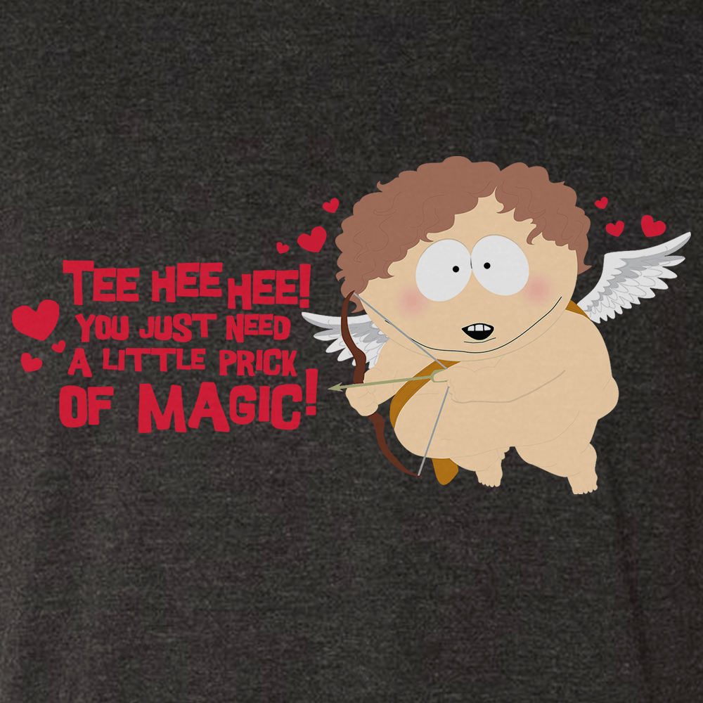 South Park Cartman Cupid Black Mug – Paramount Shop