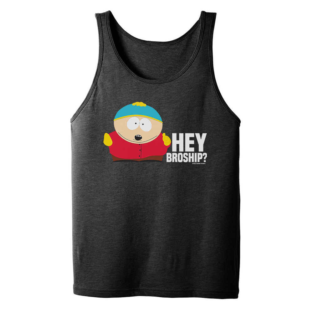South Park Cartman Hey Broship Adulte Débardeur – Paramount Shop