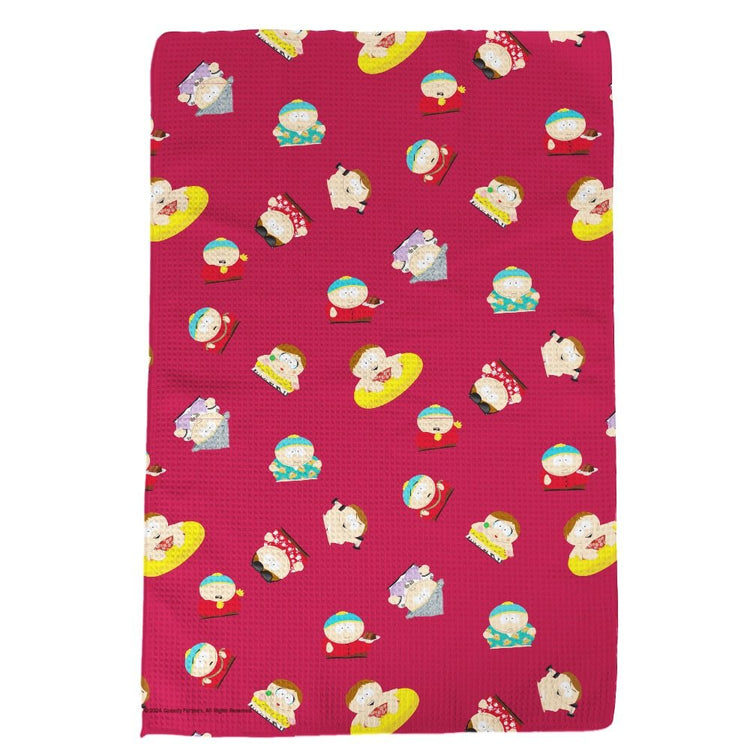 South Park Cartman Kitchen Towel – Paramount Shop