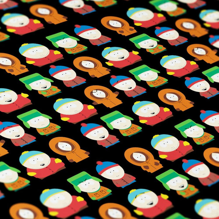 South Park Character Wrapping Paper – Paramount Shop
