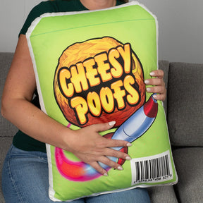 South Park Cheesy Poof Pack Pillow – Paramount Shop