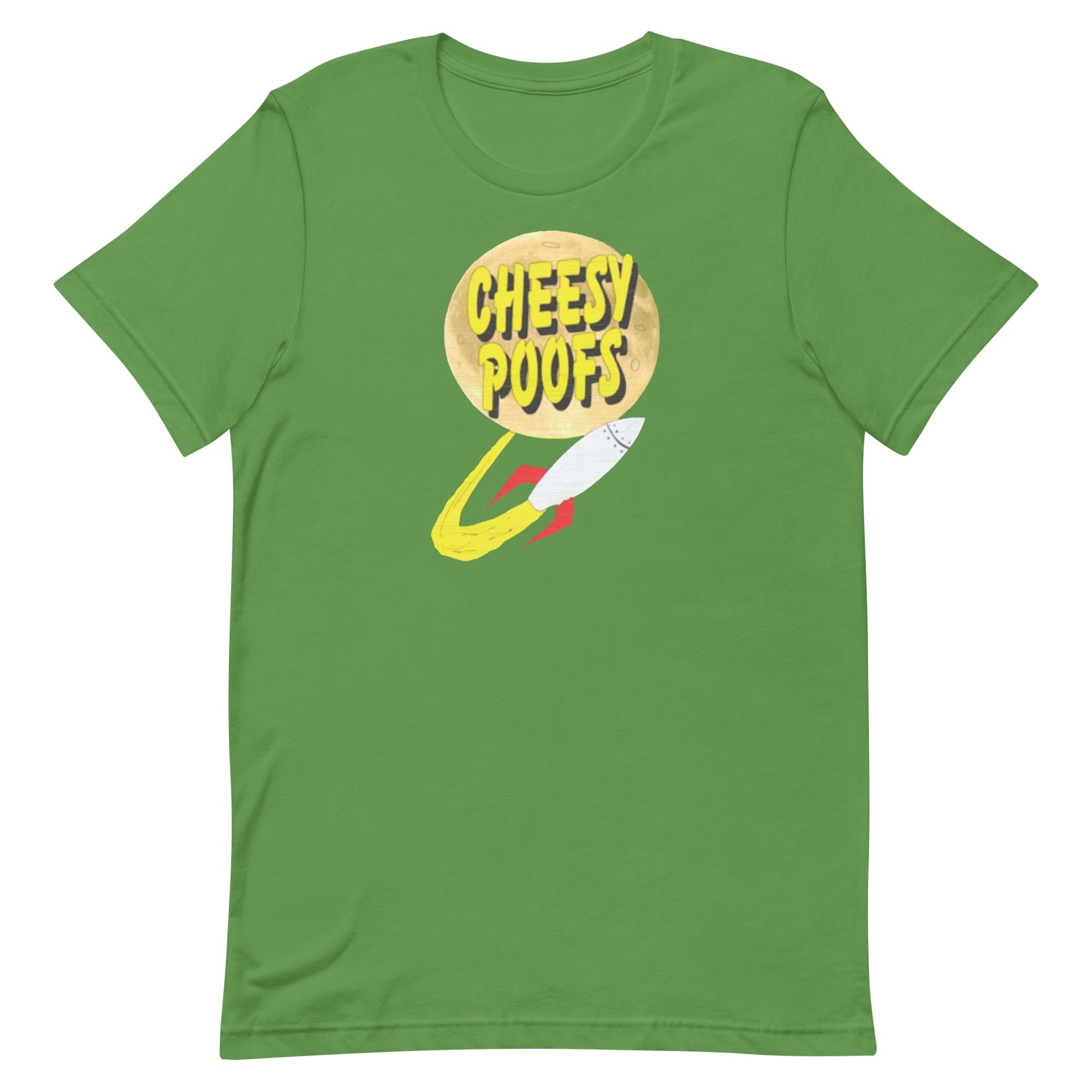 South Park Cheesy Poofs Premium T-Shirt – Paramount Shop