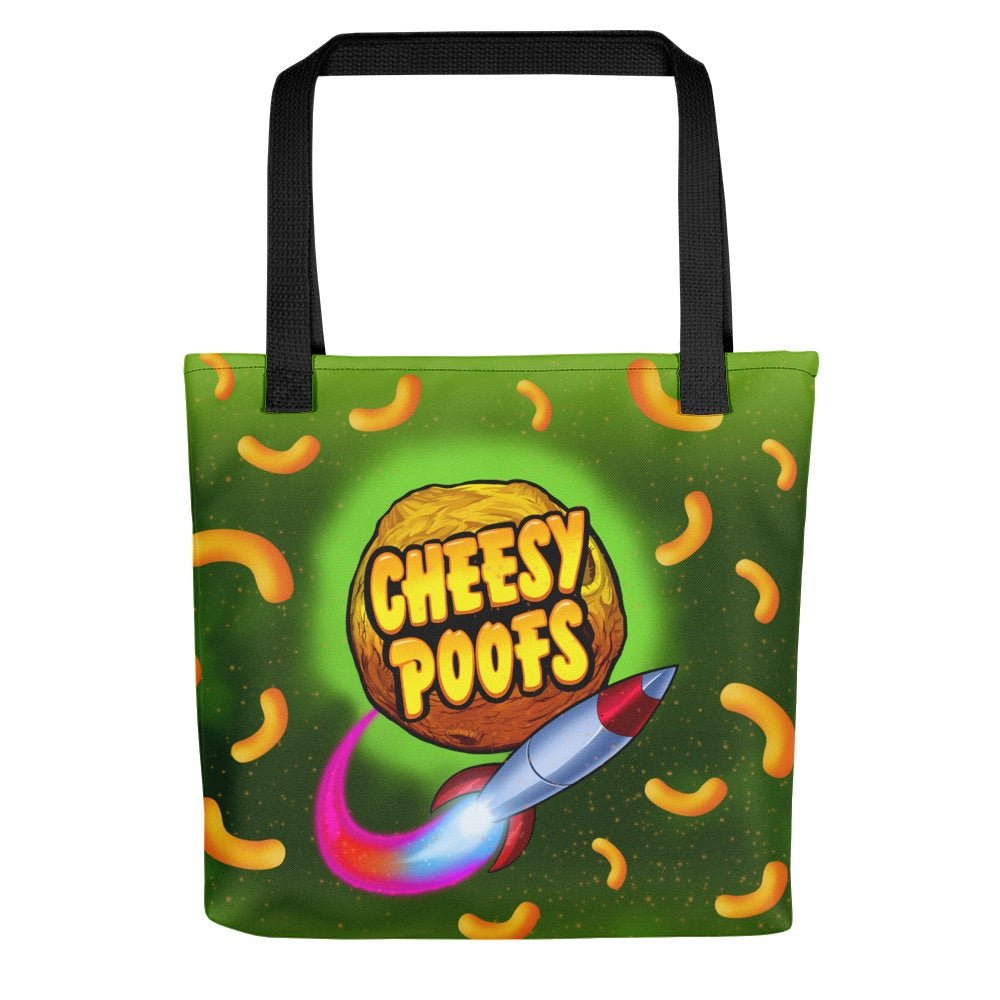 South Park Cheesy Poofs Bolsa de asas – Paramount Shop