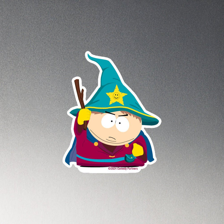 South Park Grand Wizard Cartman Magnet – Paramount Shop