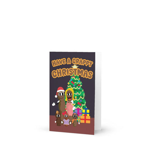South Park Hankey Family Christmas Card – Paramount Shop