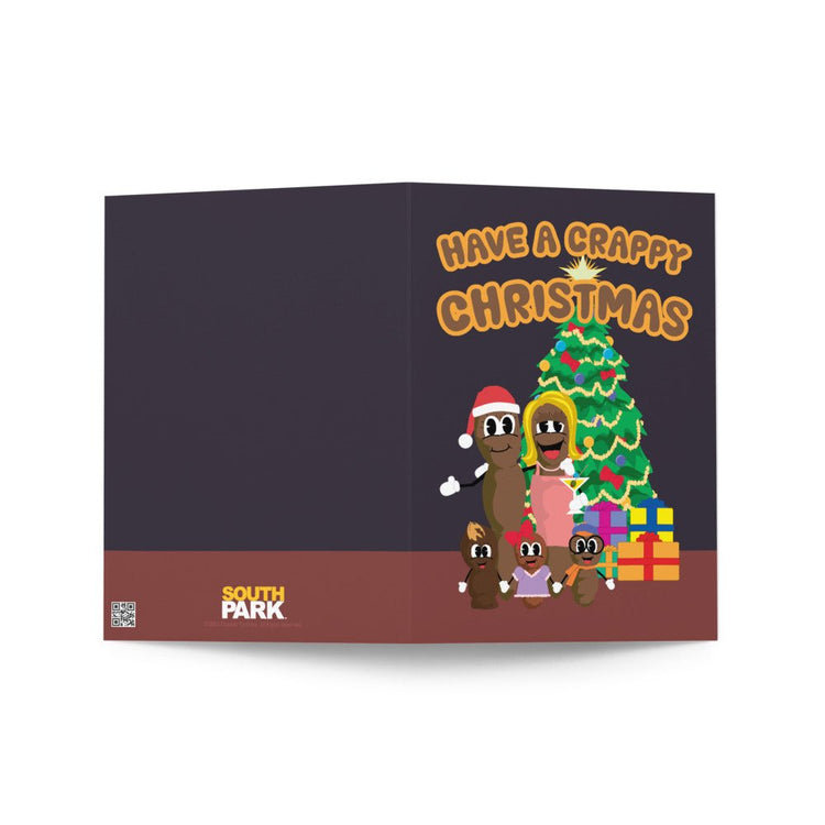 South Park Hankey Family Christmas Card – Paramount Shop