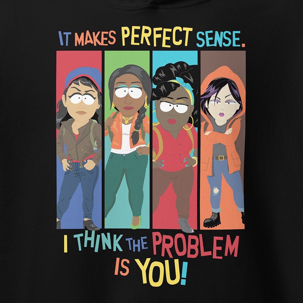 South Park: Joining the Panderverse Adult Hoodie – Paramount Shop