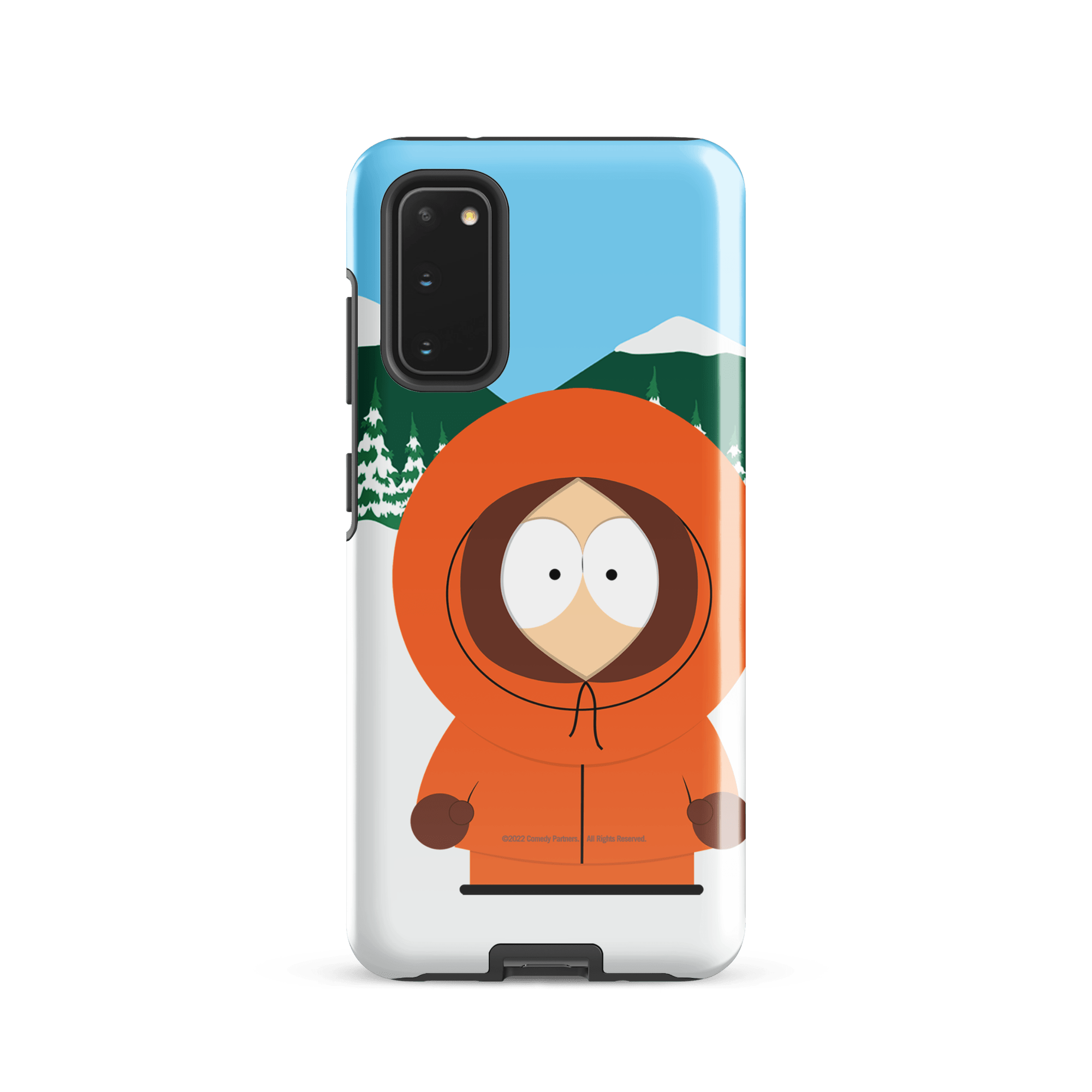 South Park Kenny Tough Phone Case - Samsung – Paramount Shop