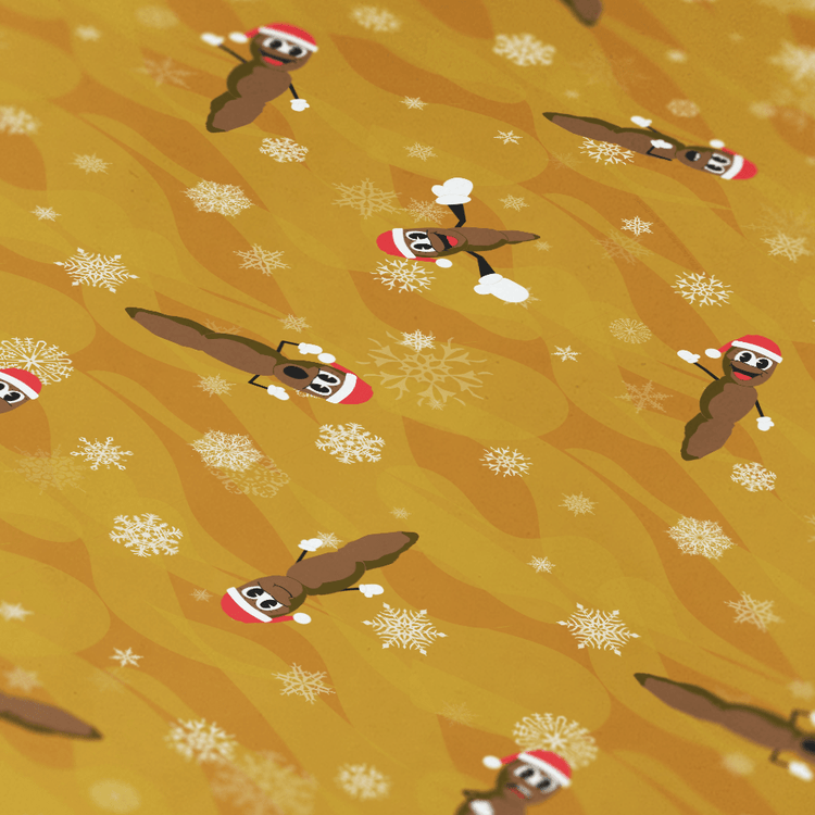 South Park Mr. Hankey Gift Wrap – Paramount Shop