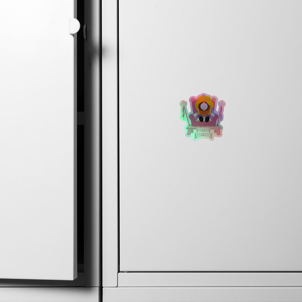 South Park Princess Kenny Holographic Sticker – Paramount Shop