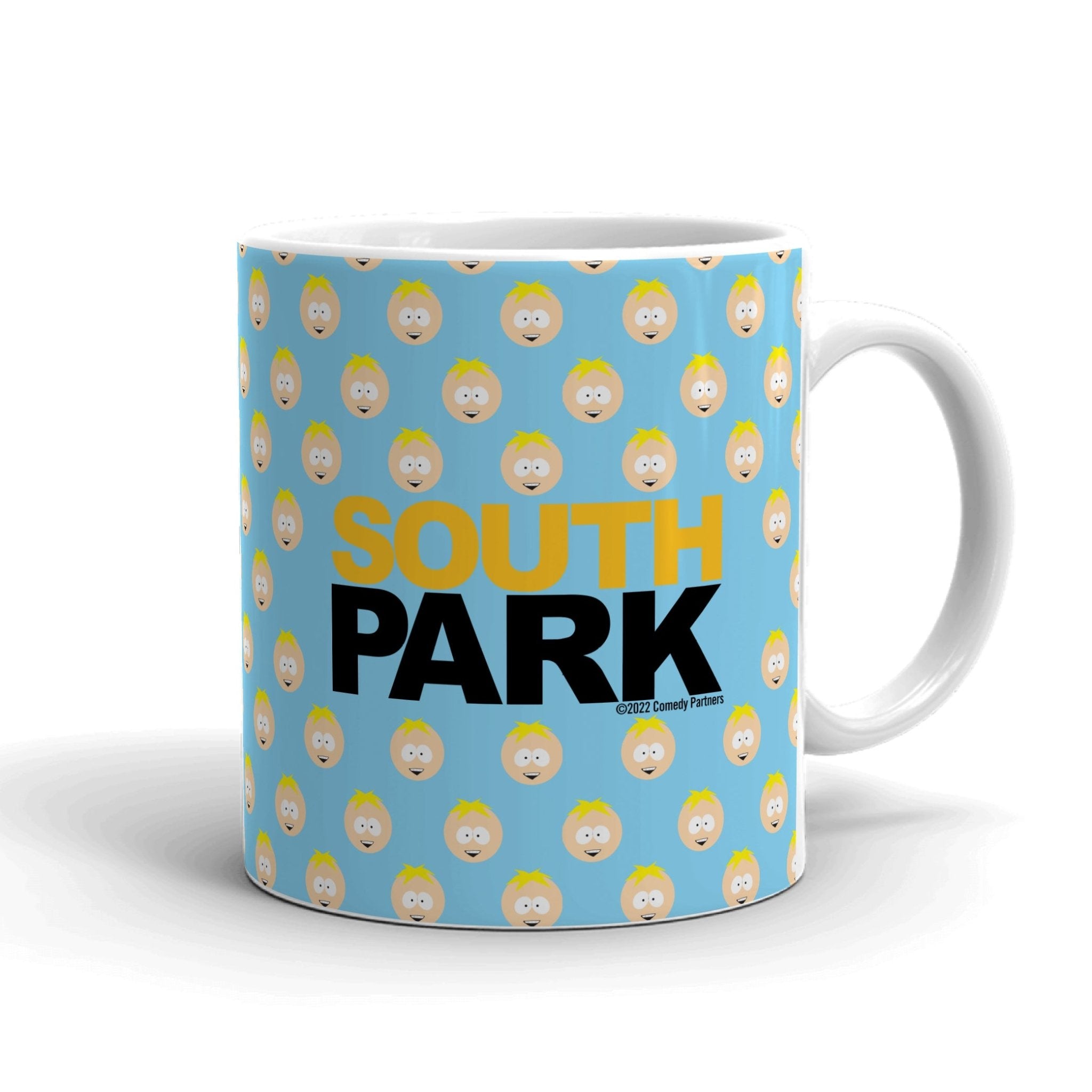 South Park Rainbow Butters Mug – Paramount Shop