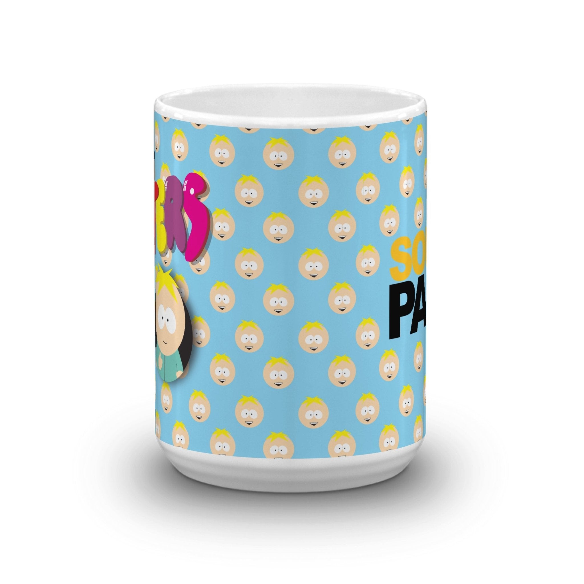 South Park Rainbow Butters Mug – Paramount Shop