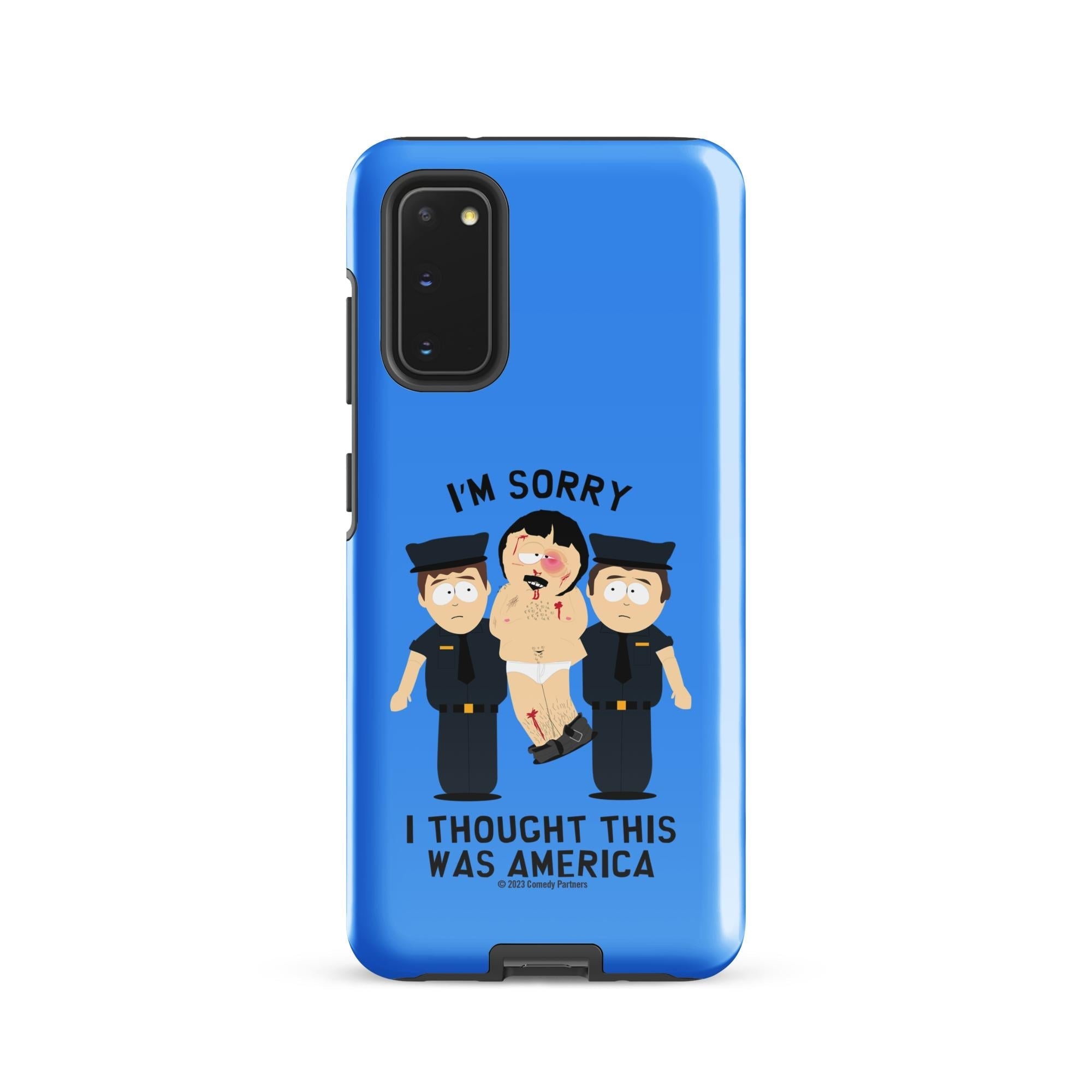 South Park Randy Tough Phone Case - Samsung – Paramount Shop