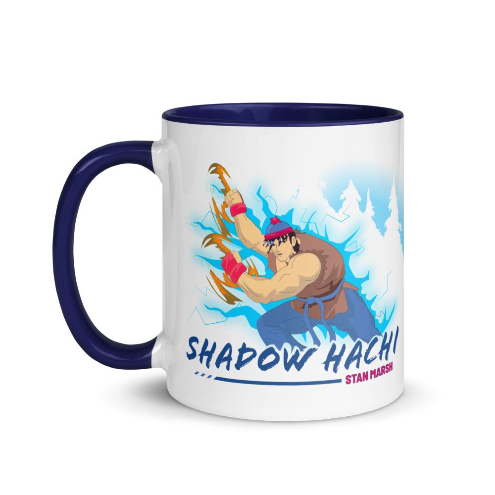 South Park Shadow Hachi Stan Mug – Paramount Shop