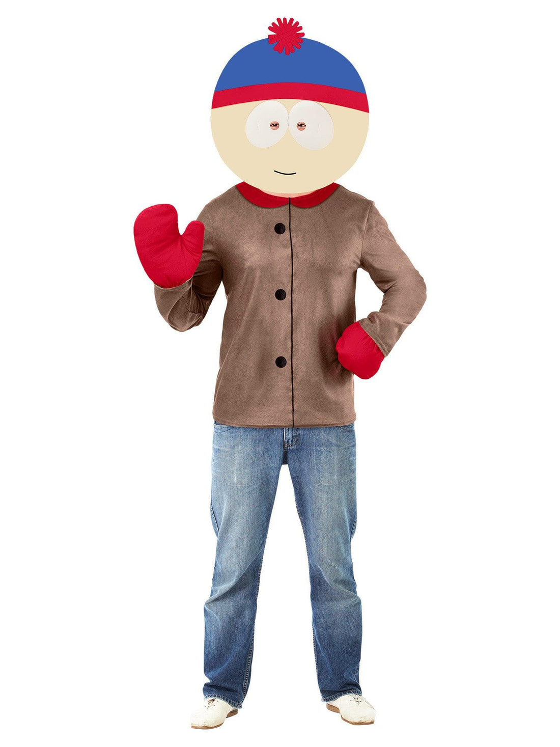 South Park Stan Adult Costume – Paramount Shop