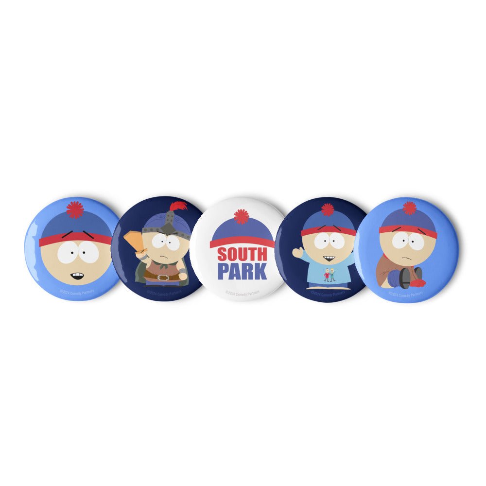 South Park Stan Pin Set – Paramount Shop