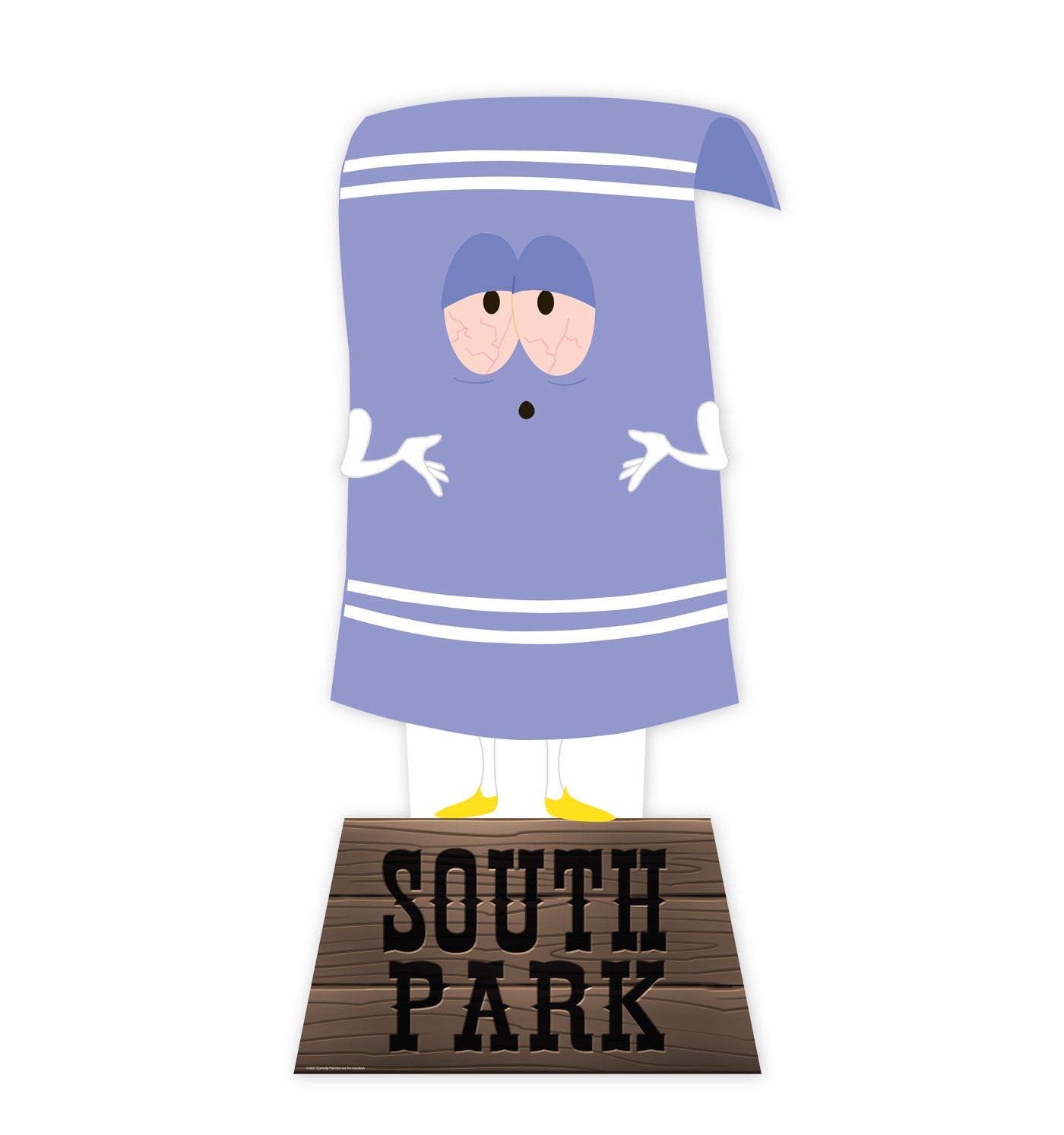 South Park Towelie Standee – Paramount Shop