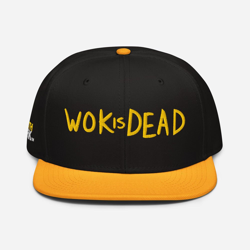South Park WOK Is Dead Embroidered Snapback Hat – Paramount Shop