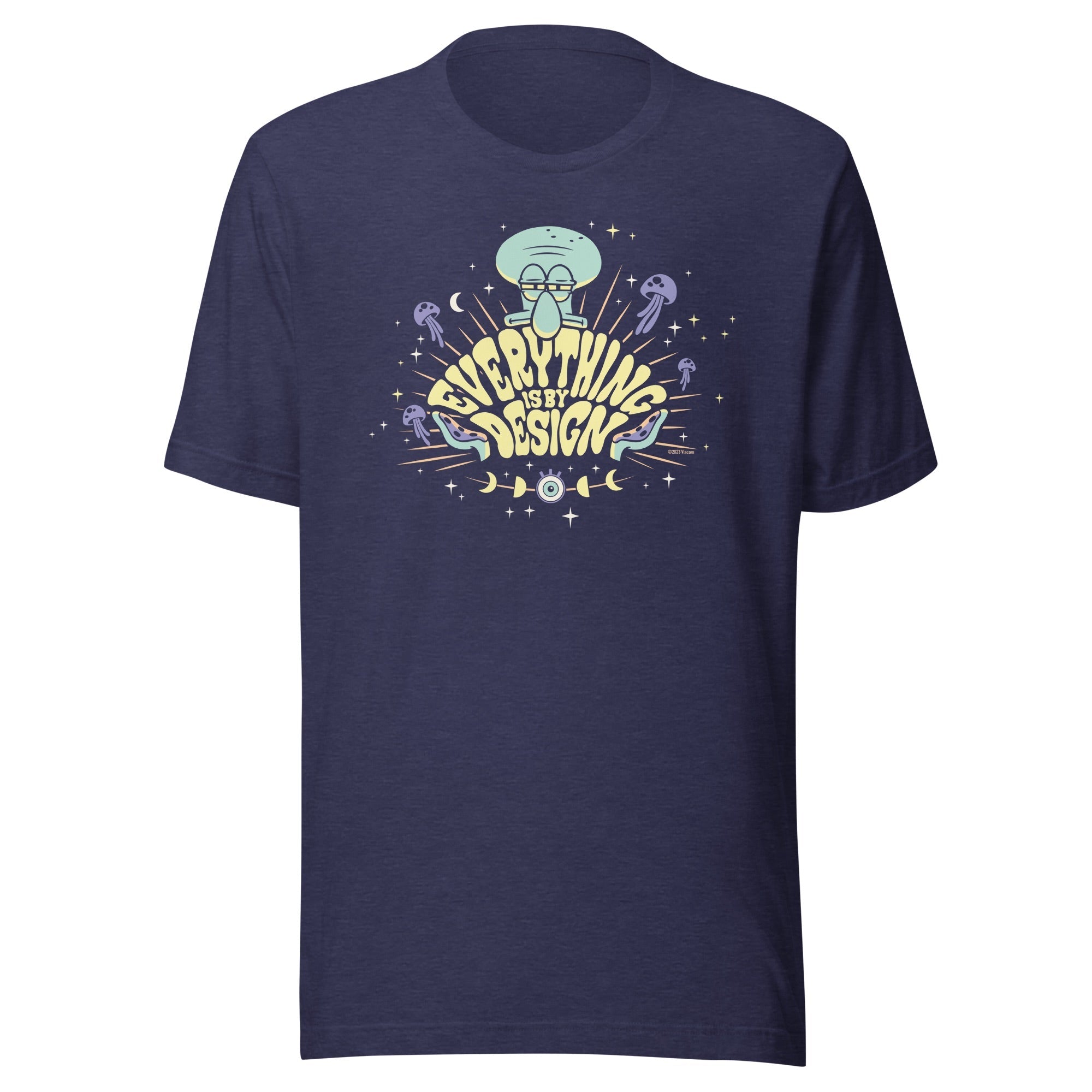 Spongebob Astrology Everything Is By Design T-Shirt – Paramount Shop