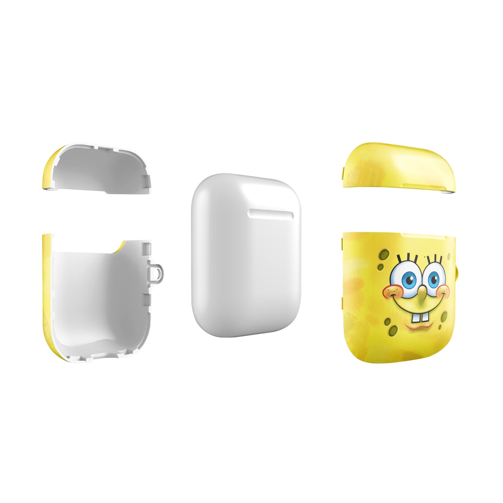 Spongebob Face Earbud Case – Paramount Shop