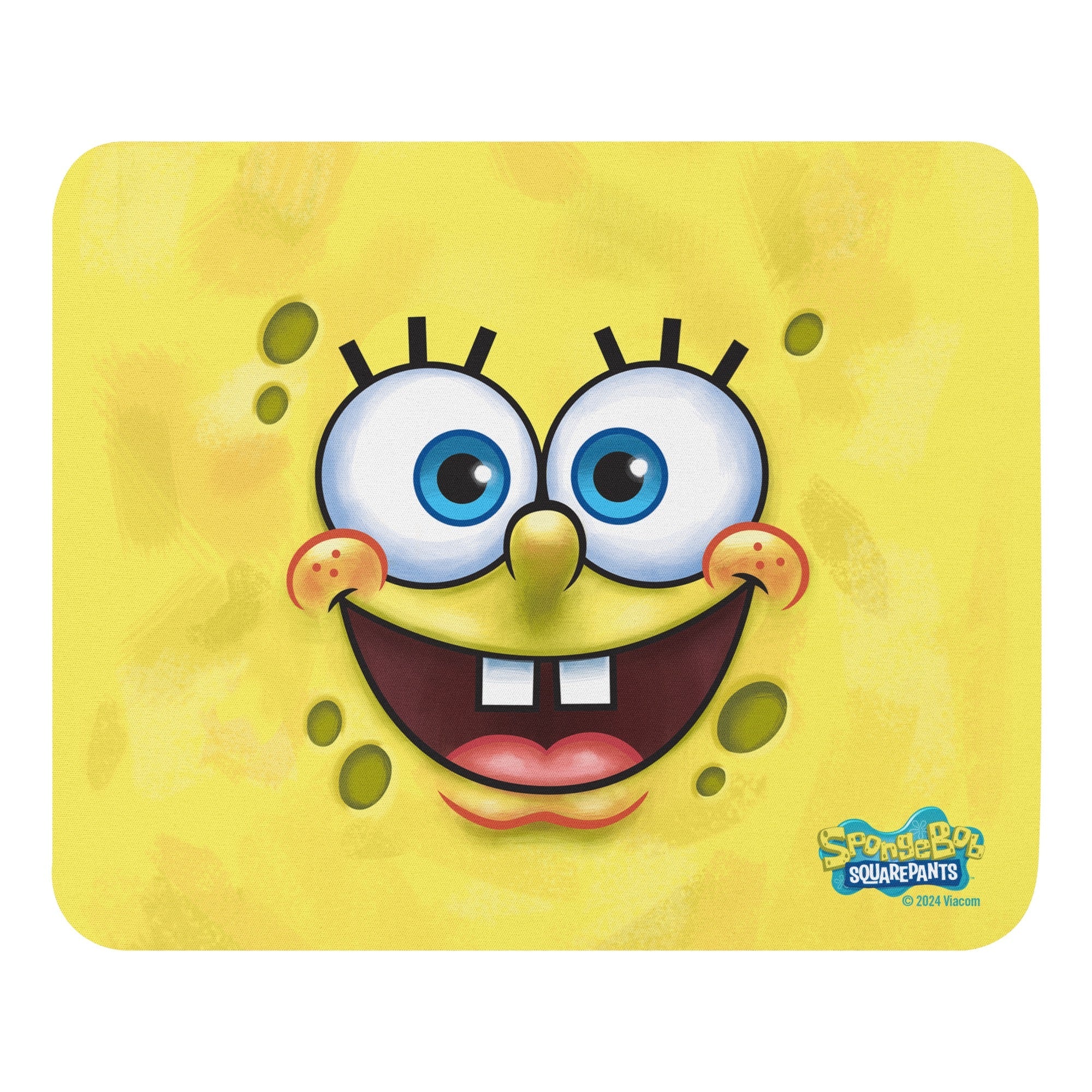 Spongebob Face Mouse Pad – Paramount Shop