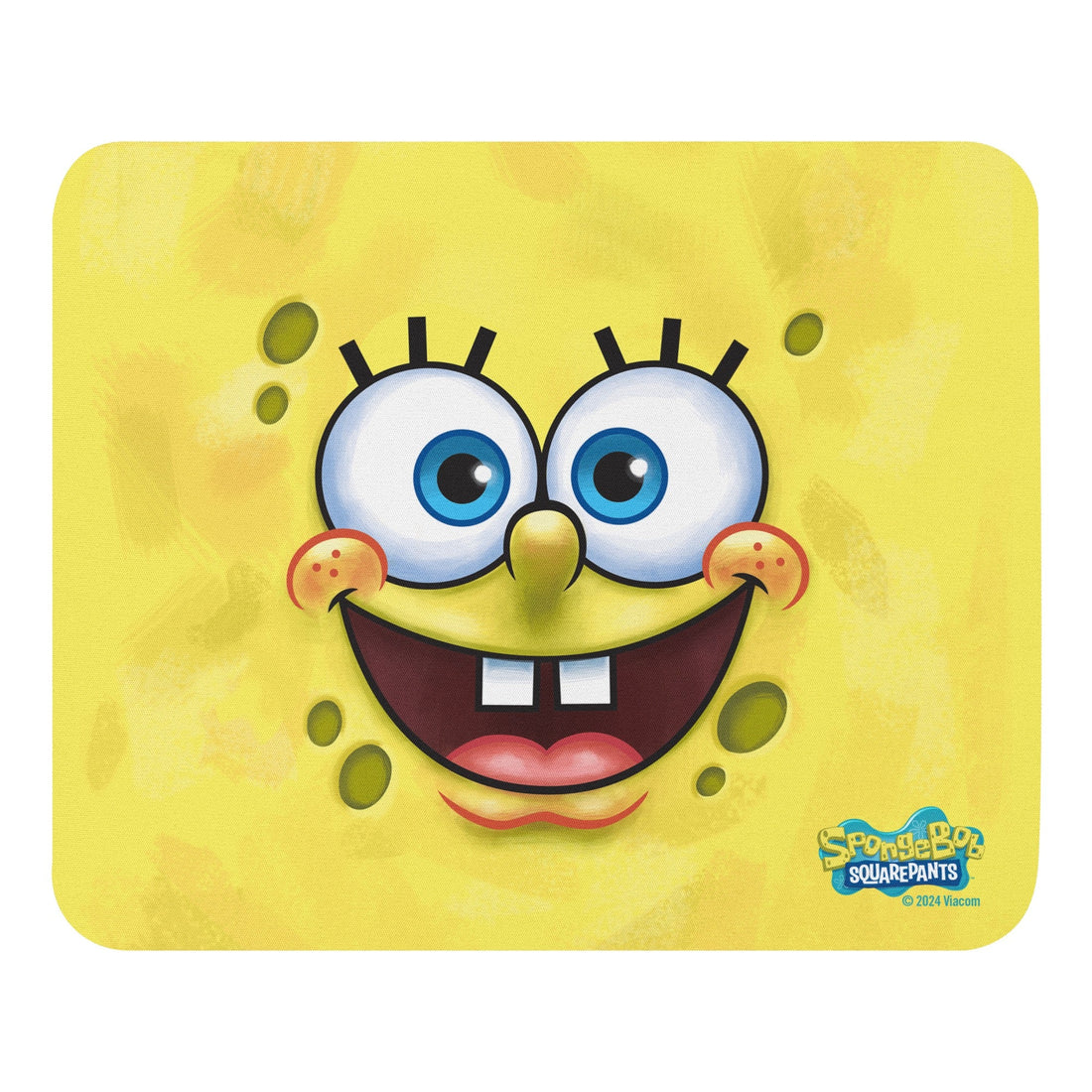 Spongebob Face Mouse Pad – Paramount Shop