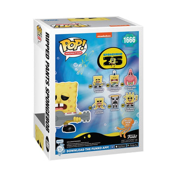Official SpongeBob SquarePants Merchandise – Paramount Shop