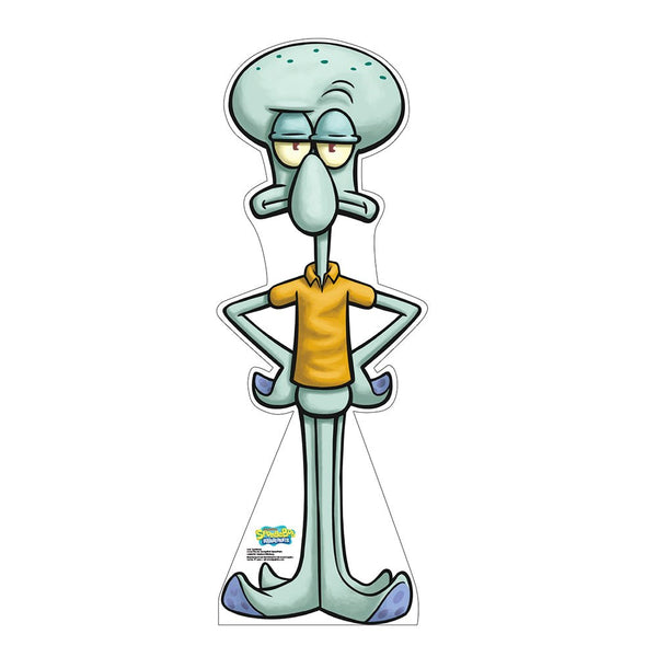 Spongebob Annoying Squidward