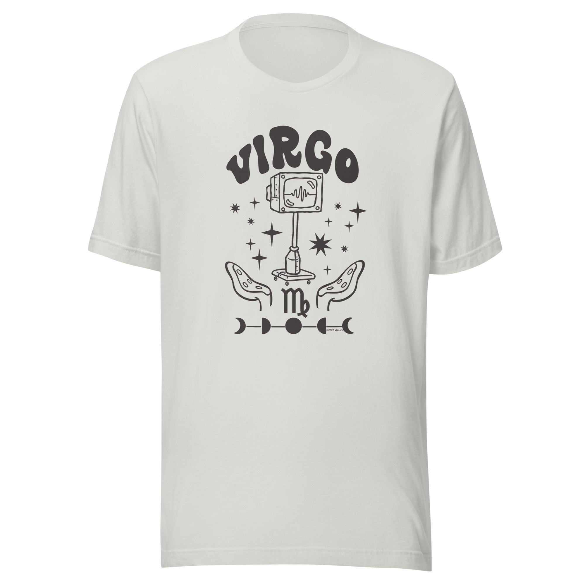 SpongeBob SquarePants Astrology Sign T-Shirt – Paramount Shop