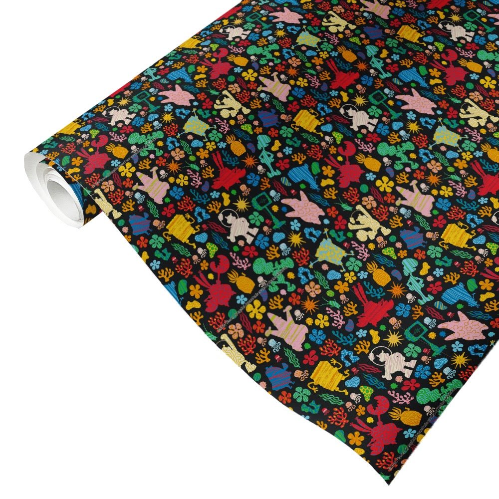 SpongeBob SquarePants Barnacle Buddies Geschenkverpackung – Paramount Shop