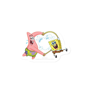 Spongebob Squarepants Best Friends Magnet – Paramount Shop
