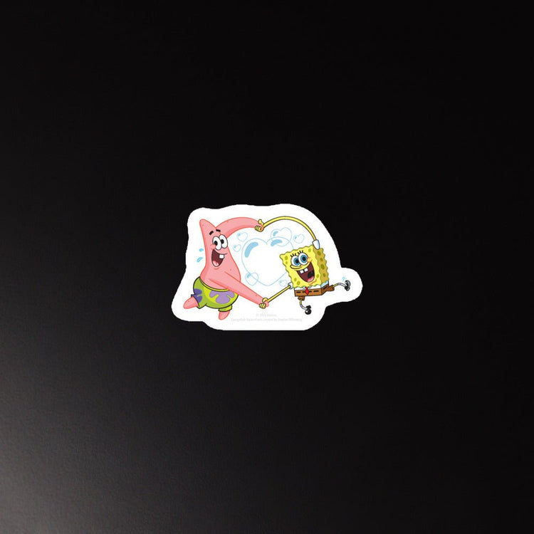 Spongebob Squarepants Best Friends Magnet – Paramount Shop