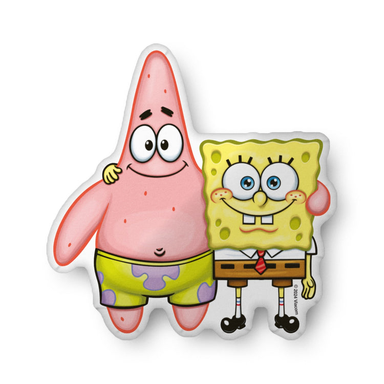 Spongebob Squarepants Best Friends Pillow – Paramount Shop