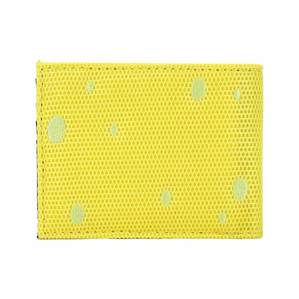 SpongeBob Squarepants Big Face Bi-fold Wallet – Paramount Shop