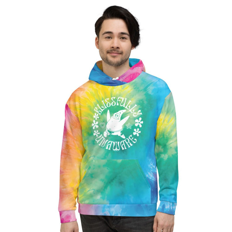 SpongeBob Squarepants Sweat à capuche Blissfully Unaware – Paramount Shop