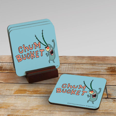 Official Krusty Krab & Chum Bucket Merchandise – Paramount Shop