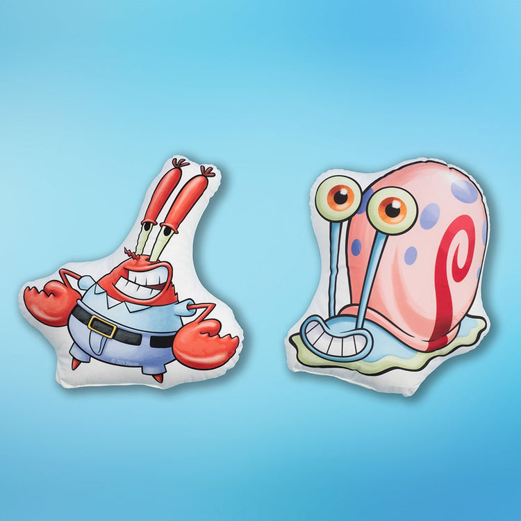 SpongeBob Squarepants Gary Pillow – Paramount Shop