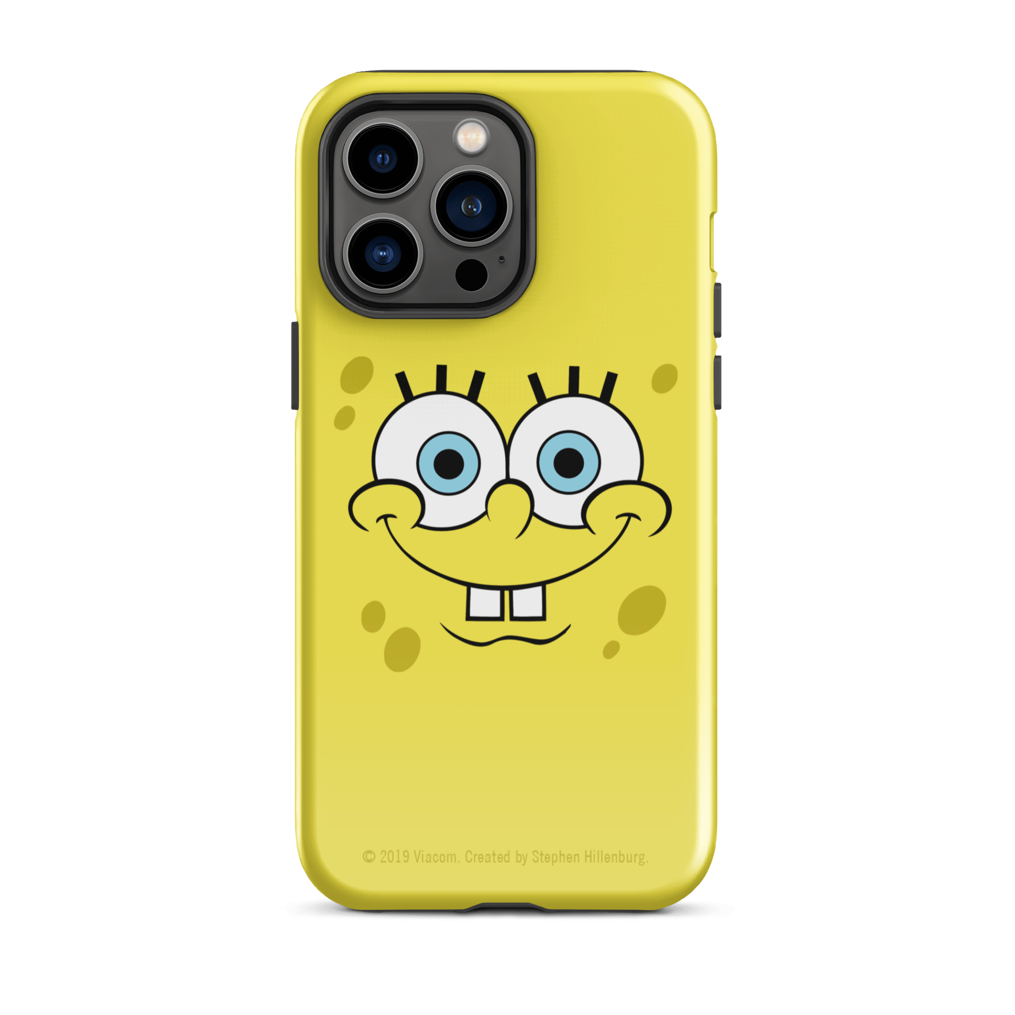 SpongeBob SquarePants Happy Face Tough Phone Case - iPhone – Paramount Shop