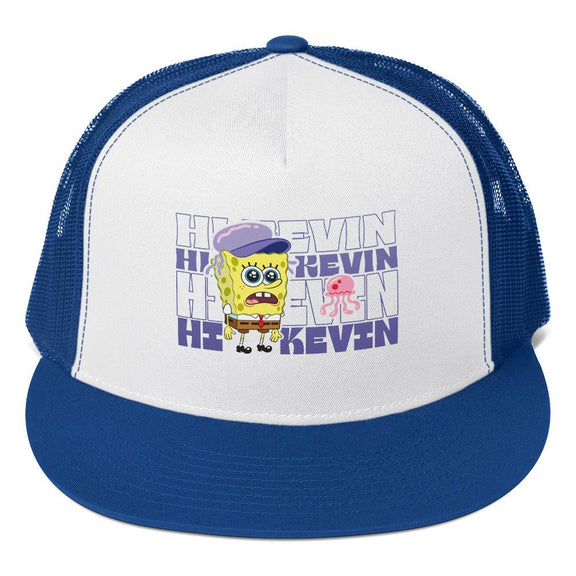 SpongeBob SquarePants Hi Kevin Trucker Hat – Paramount Shop