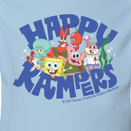 SpongeBob SquarePants Kamp Koral – Paramount Shop