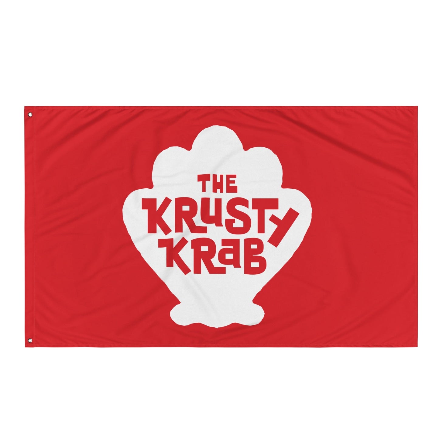 SpongeBob SquarePants Krusty Krab Flag – Paramount Shop