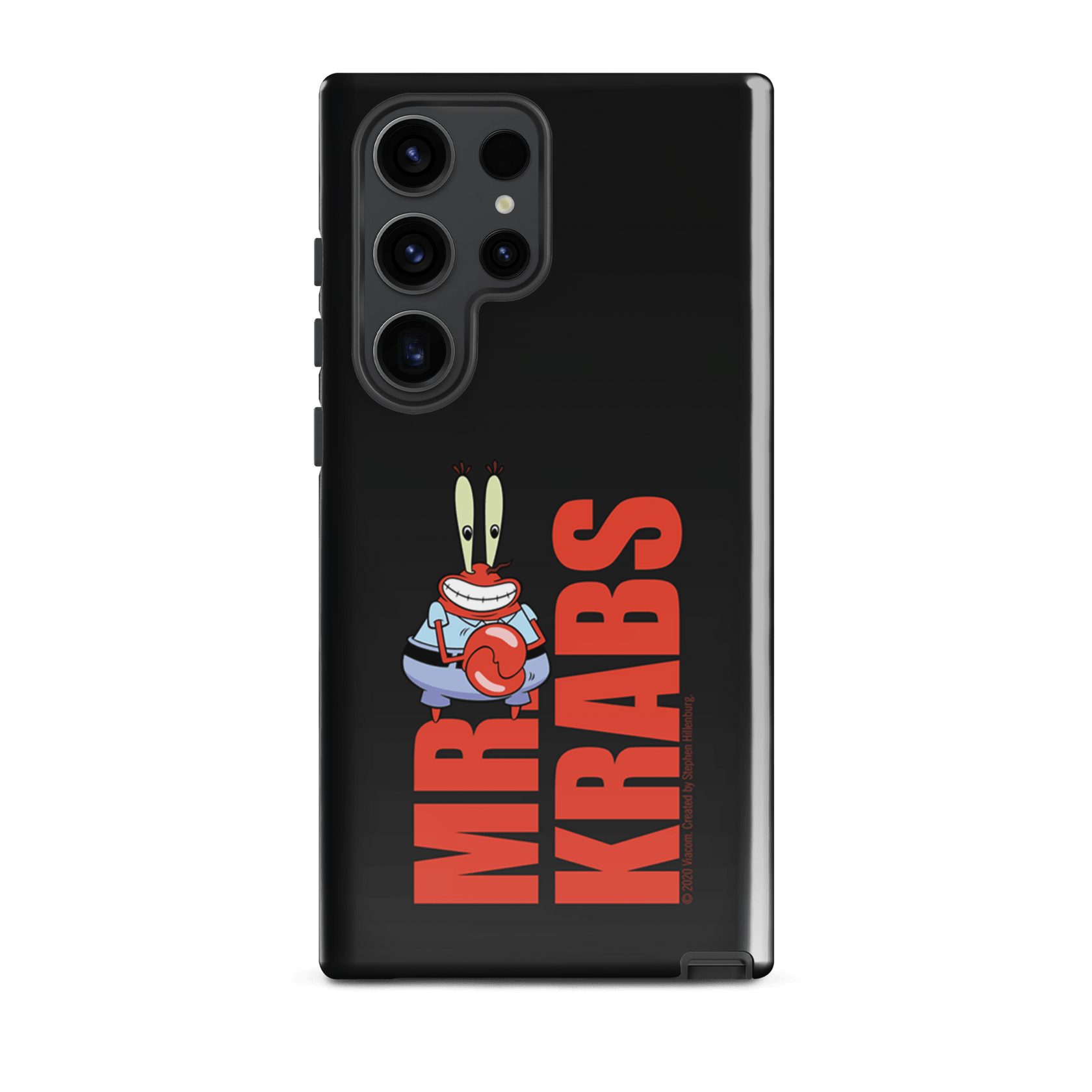 SpongeBob SquarePants Mr. Krabs Big Money Tough Phone Case - Samsung ...
