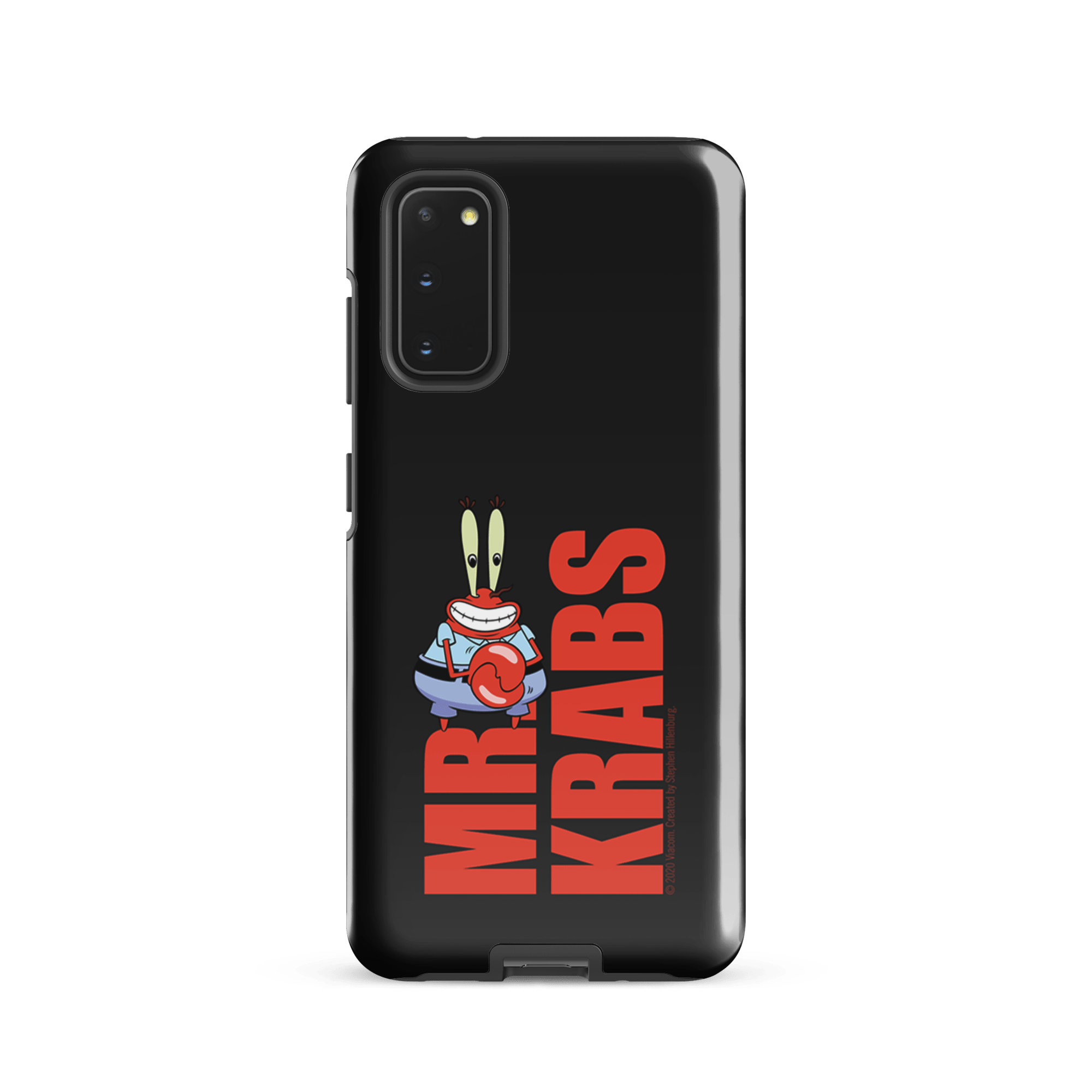 SpongeBob SquarePants Mr. Krabs Big Money Tough Phone Case - Samsung ...