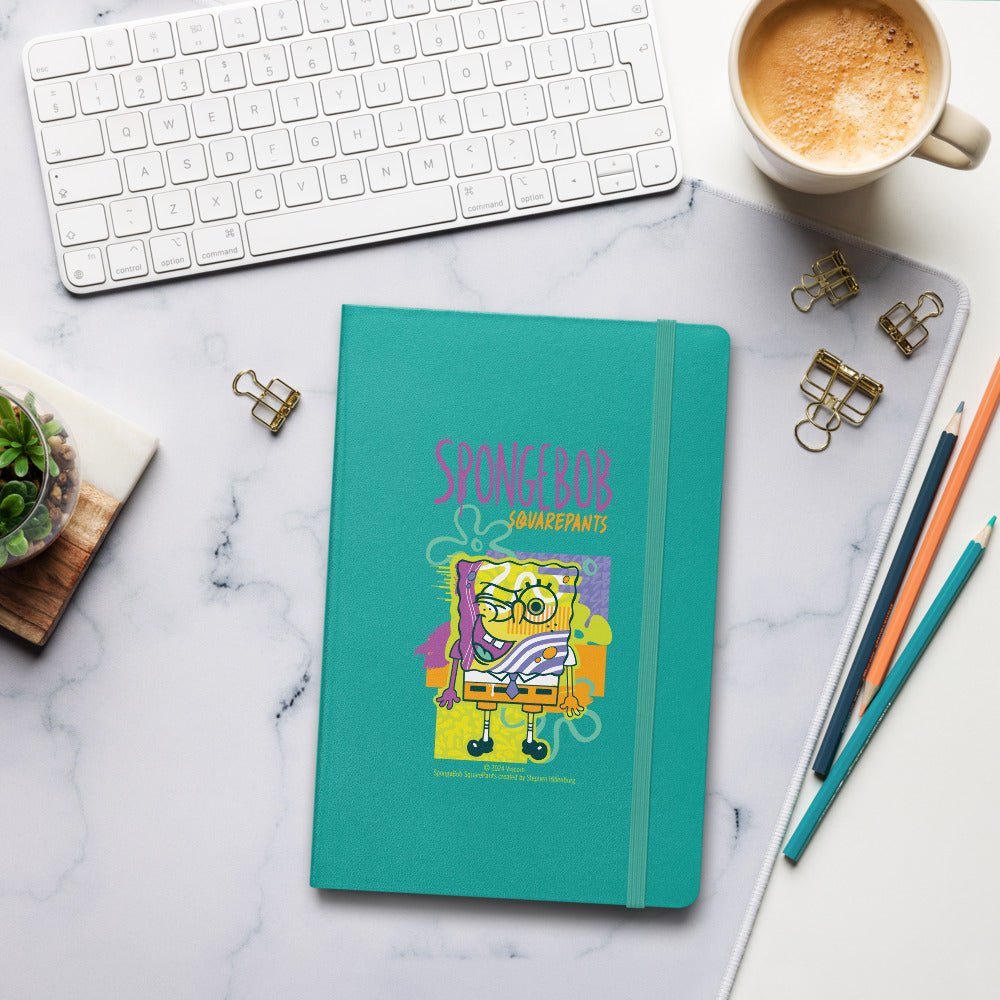 Spongebob Squarepants Notebook – Paramount Shop