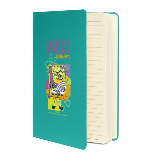 Spongebob Squarepants Notebook Paramount Shop