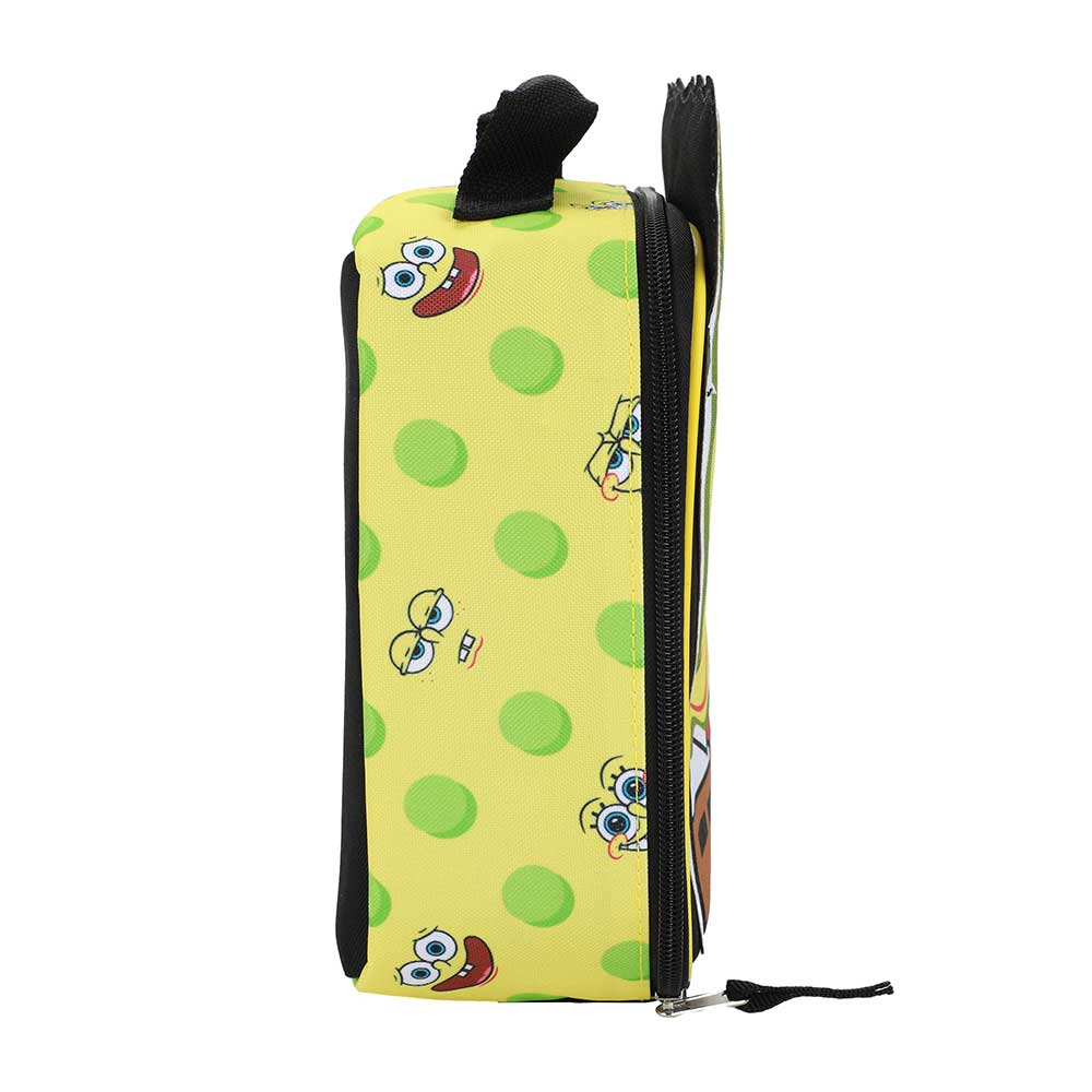 SpongeBob SquarePants Padded Insulated Lunch Tote – Paramount Shop