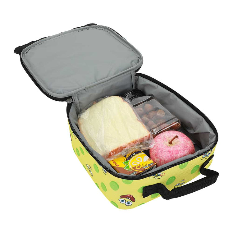 SpongeBob SquarePants Padded Insulated Lunch Tote – Paramount Shop