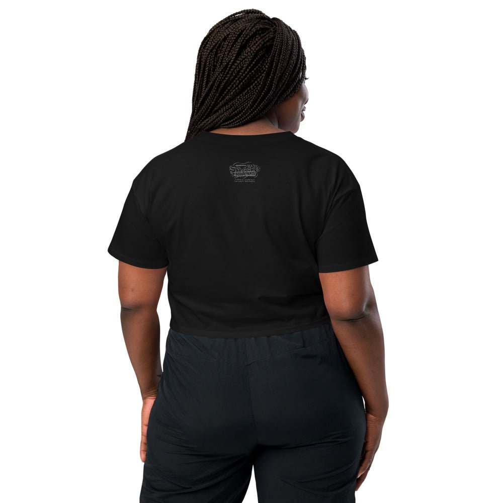 SpongeBob SquarePants Patricia Women's Crop Top – Paramount Shop