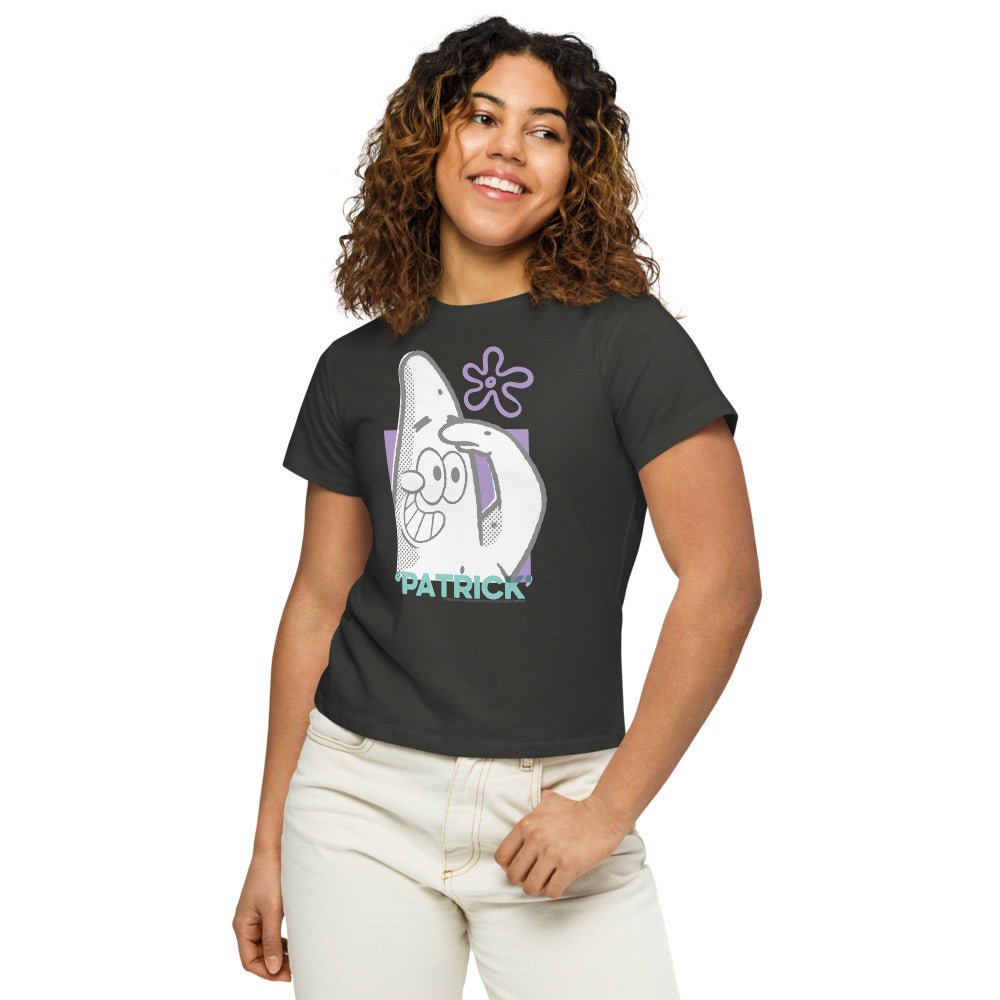 SpongeBob SquarePants Patrick Baby Tee – Paramount Shop
