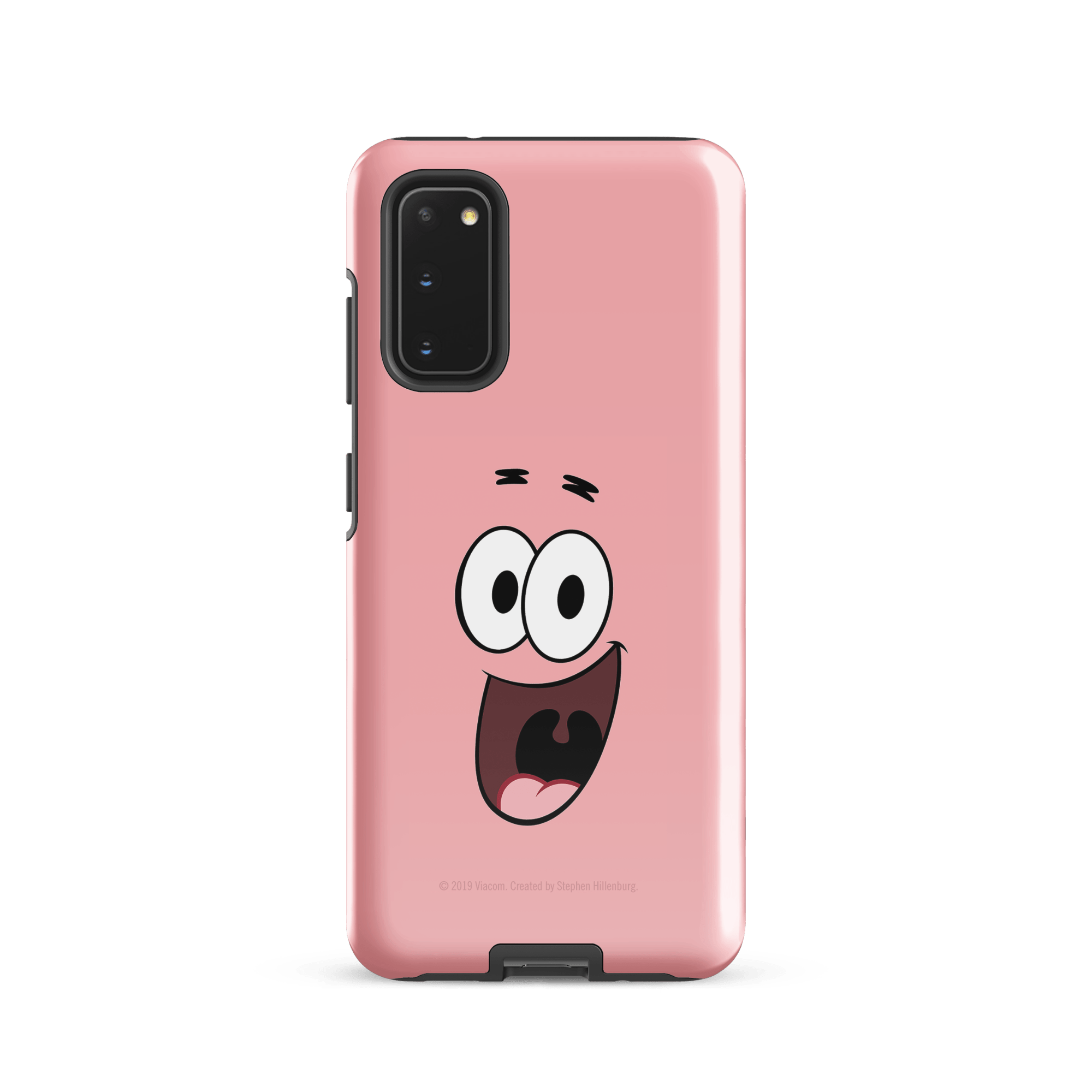 SpongeBob SquarePants Patrick Big Face Tough Phone Case - Samsung ...